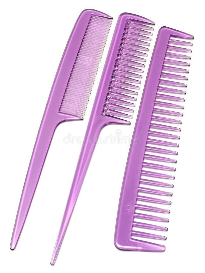 Comb Set stock photo. Image of beautify, fashion, styling - 5954276