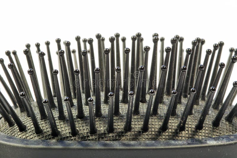Comb spikes stock photo. Image of combs, hair, artifact - 21197600