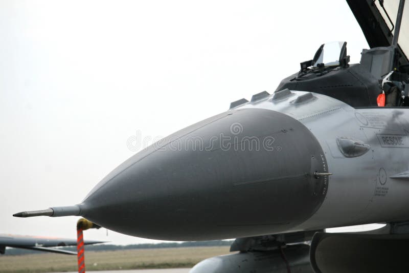 A10 Thunderbolt Jet Aircraft Stock Photo - Image of military, fight ...