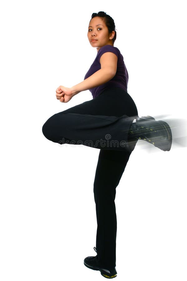 Combat fitness for health stock photo. Image of kungfu - 2237182