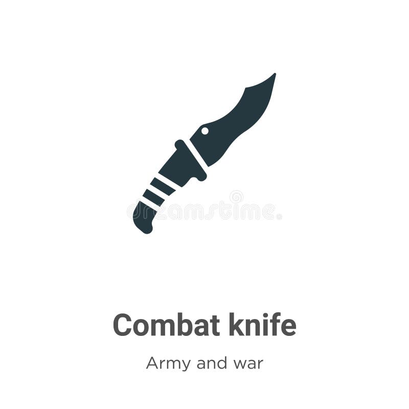 Combat Knife Icon Stock Illustrations – 4,239 Combat Knife Icon Stock ...