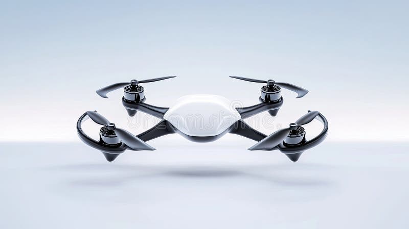 Combat Quadcopter Drone with Advanced Launching Capabilities for ...