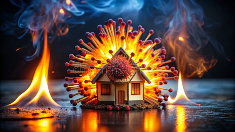 Combating Coronavirus Essential Social Distancing and Home Isolation ...