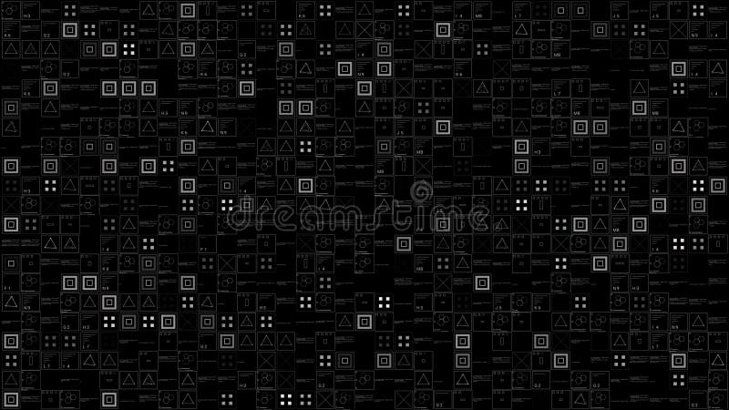 PNG Alpha.Sci Fi HUD Viewfinder.HUD Technological Screen Interface with ...