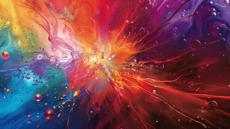 The Combination of Bold Primary Colors and Subtle Shades Create a ...