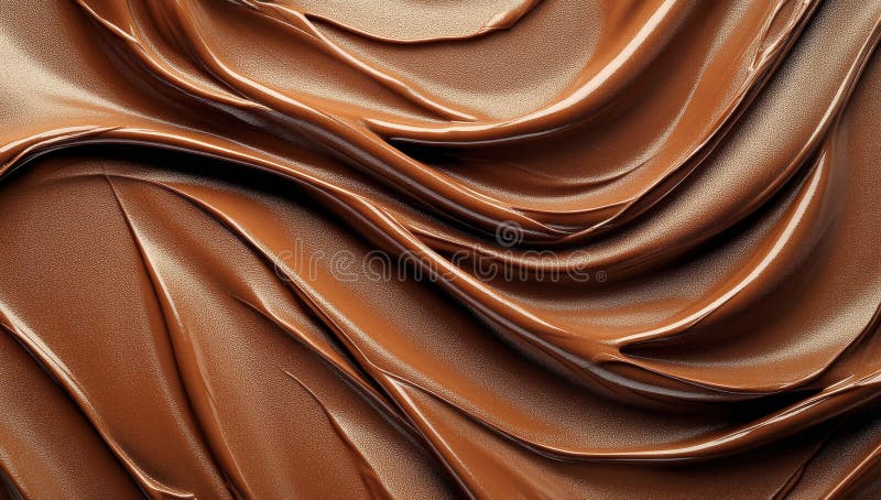 The Combination of Bronze, Copper, and Gold Colors on a Shiny Metallic ...