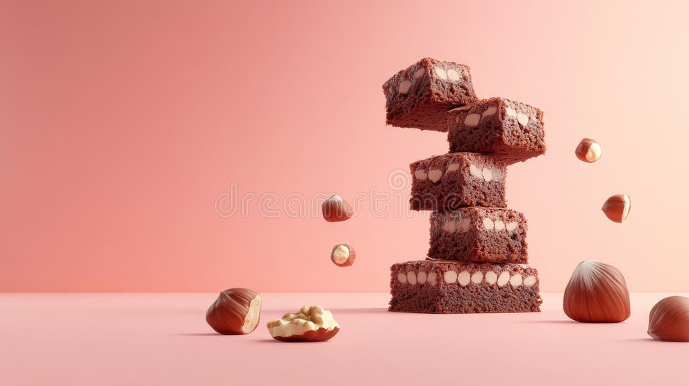 The Combination of Chocolate and Hazelnuts Makes for a Delicious ...