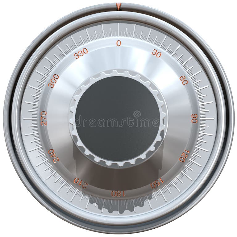 Combination Safe Lock Dial Stock Illustrations – 3,419 Combination Safe ...