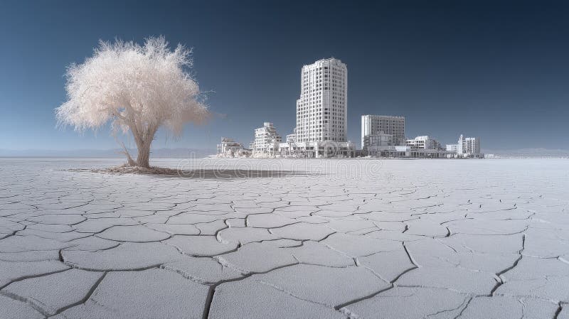 The Combination of Drought and Climate Change Leads To a Natural ...