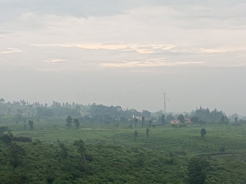 The Combination of Earth and Sky, the Earth is so Beautiful with Its ...