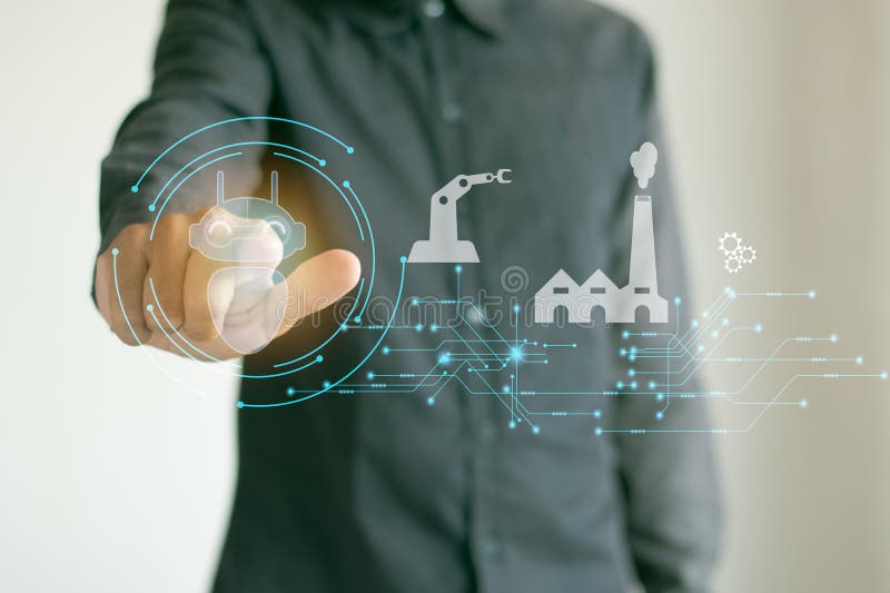 The Combination of Engineers and Ai Technology in Industry 5.0 Smart ...