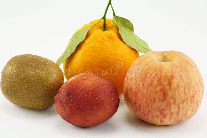 Combination of fruit stock image. Image of culture, peach - 185418327