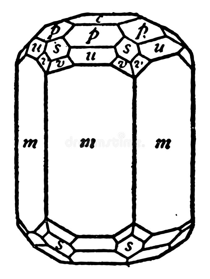 Hexagonal Innumerable Stock Illustrations – 2 Hexagonal Innumerable ...