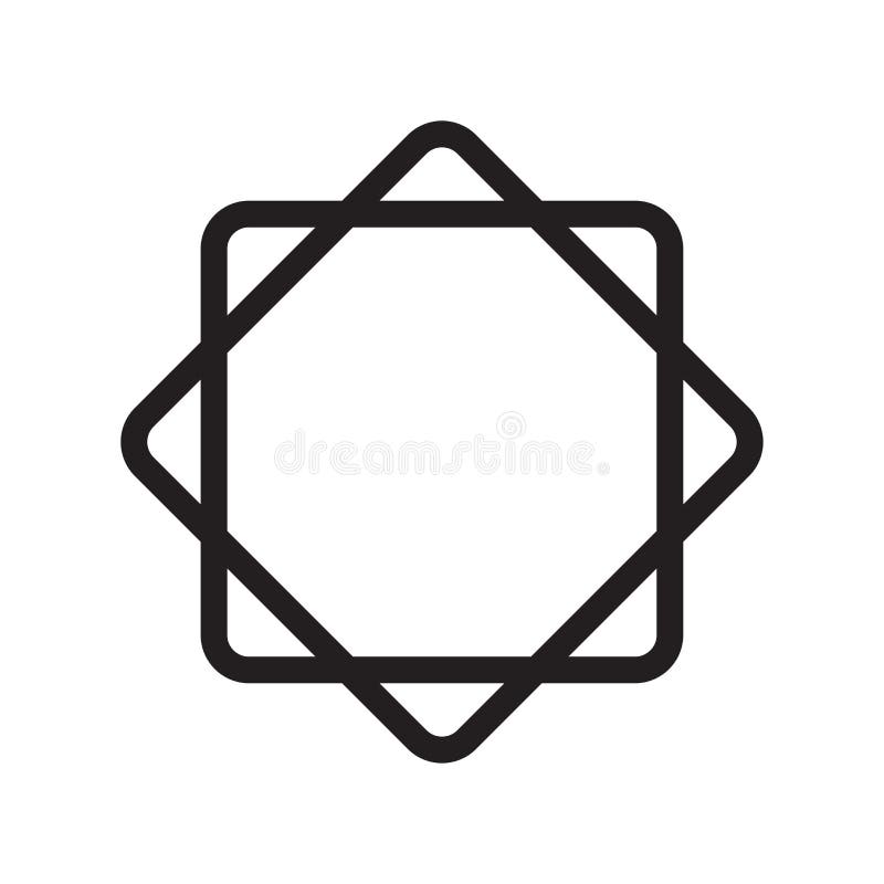 Combination Icon Vector Sign and Symbol Isolated on White Background ...