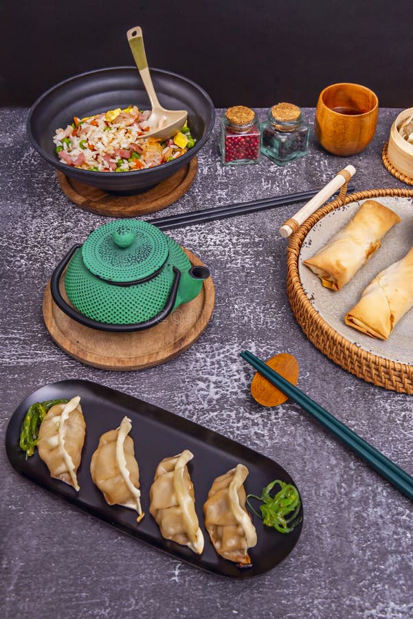 The Combination of these Ingredients Creates a Deep Umami Flavor and a ...