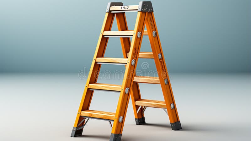 Combination Ladder Stock Illustrations – 144 Combination Ladder Stock ...