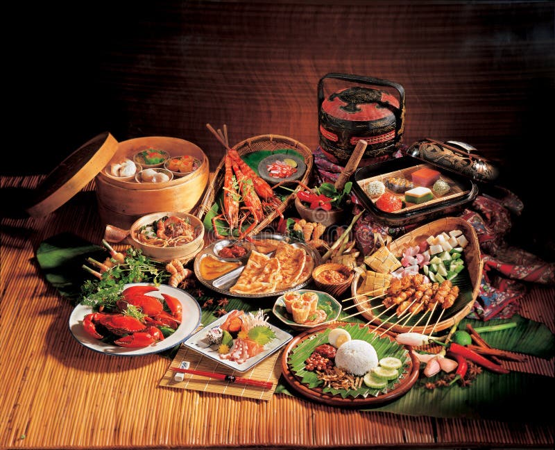 Local cuisines stock photo. Image of local, variety - 149031606