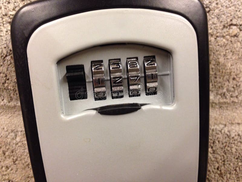 Safe Lock Code Password Pad Number Protection Safety Box Banking Stock ...