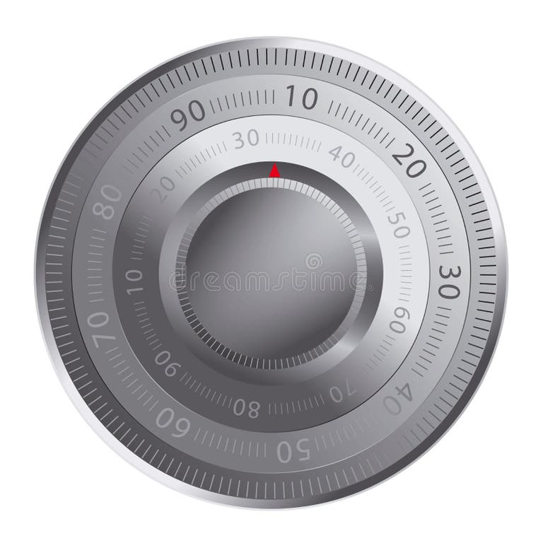 Combination Safe Stock Illustrations – 21,493 Combination Safe Stock ...