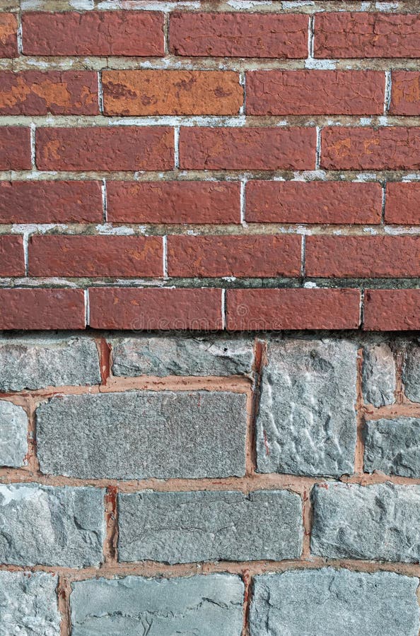 Combination of Masonry and Brickwork in the Construction of Buildings ...