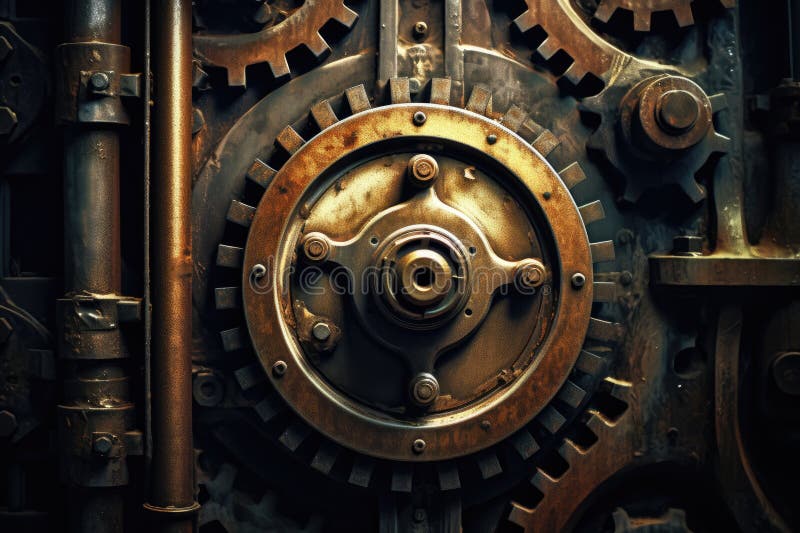 The Combination of Mechanical Textures and Atmospheric Tones ...