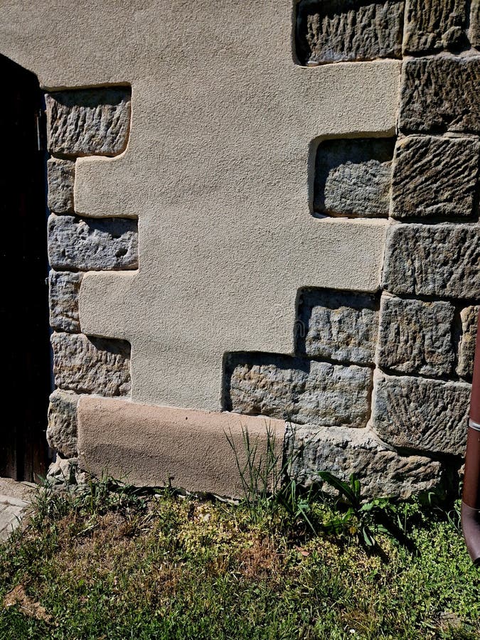 Combination Modern Structural Plaster Preservation Stock Photos - Free ...