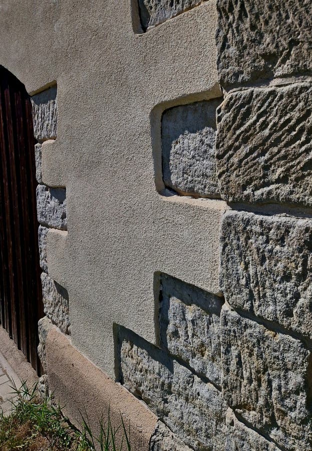 Combination Modern Structural Plaster Preservation Stock Photos - Free ...