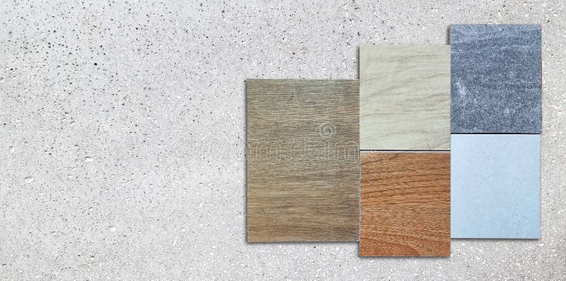 Combination of Multi Interior Ceramic Stone Tile Texture between Oak ...