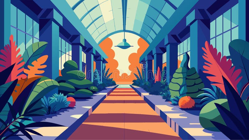 The Combination of Natural Sunlight and Carefully Curated Lighting ...