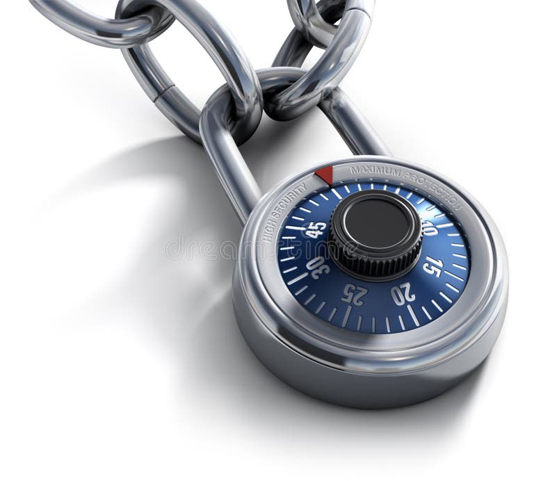 Number Padlock Stock Illustrations – 12,059 Number Padlock Stock ...