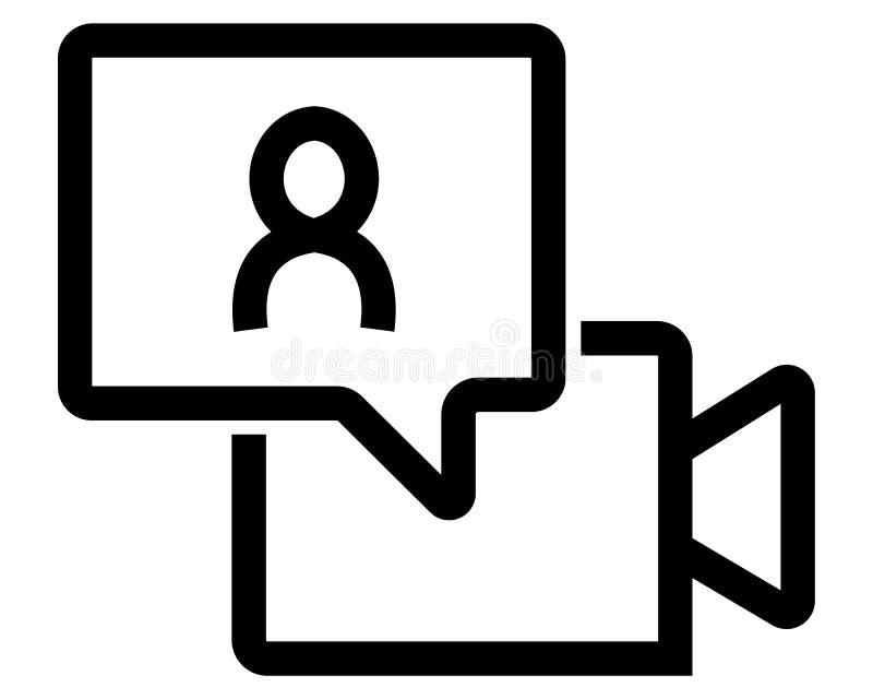 Combination Message Logo with Letter C. Stock Vector - Illustration of ...