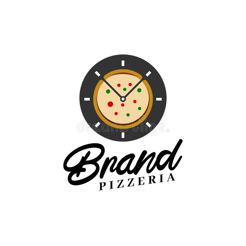 Clock Pizzeria Stock Illustrations – 145 Clock Pizzeria Stock ...