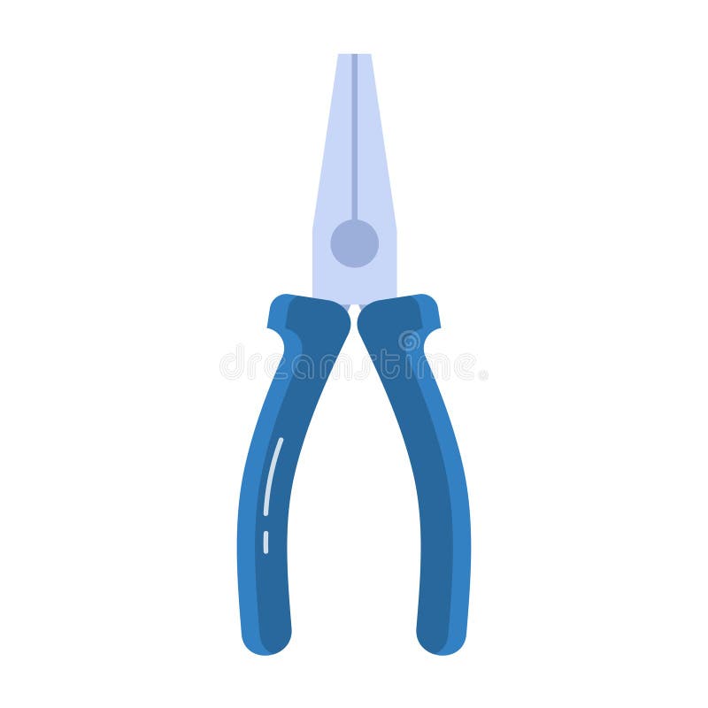 Combination Plier Drawing