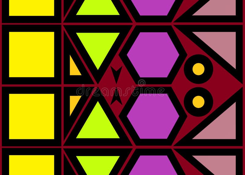 Triangular Combinations Stock Illustrations – 18 Triangular ...