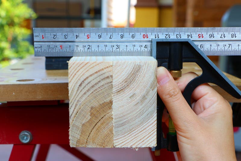 Combination square ruler stock photo. Image of mathematics - 90222056