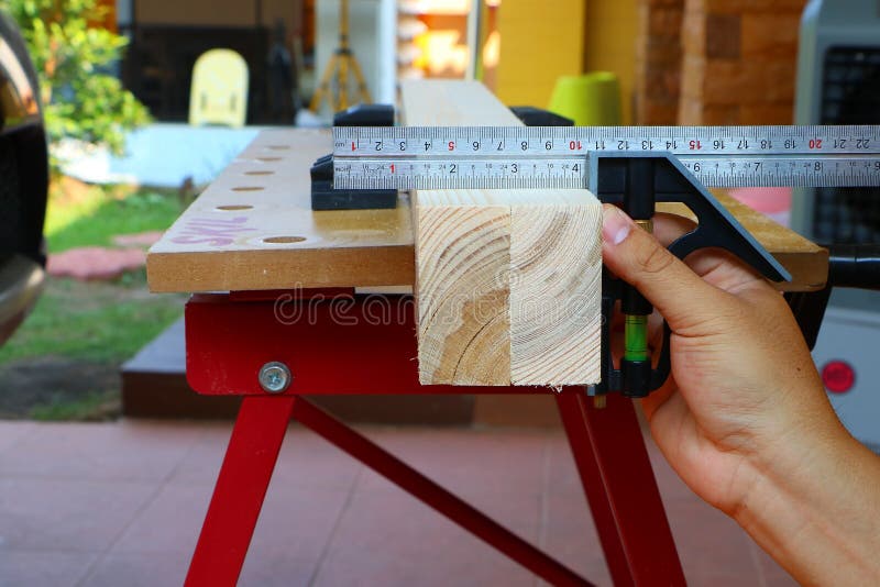 Combination square ruler stock image. Image of angle - 90222057