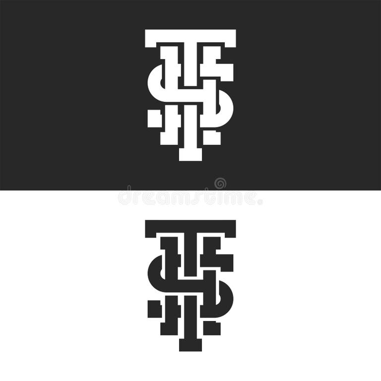 Three Initials Logo Stock Illustrations – 32,371 Three Initials Logo ...