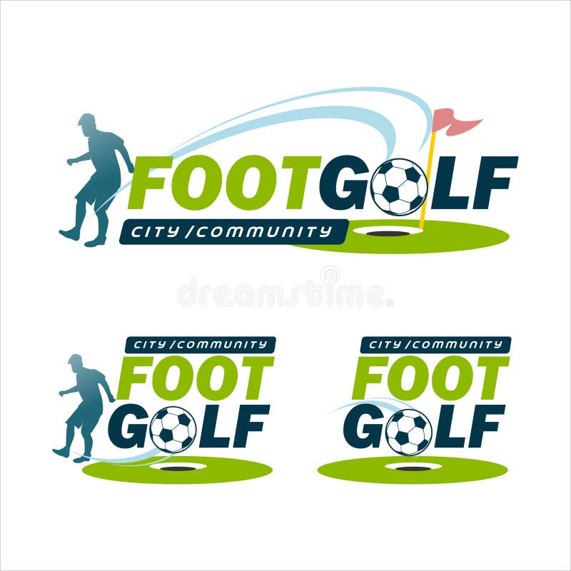 Premium Footgolf Logo Stock Illustrations – 1 Premium Footgolf Logo ...