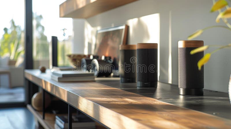 A Combination of Wireless and Wired Speakers Work Seamlessly Together ...