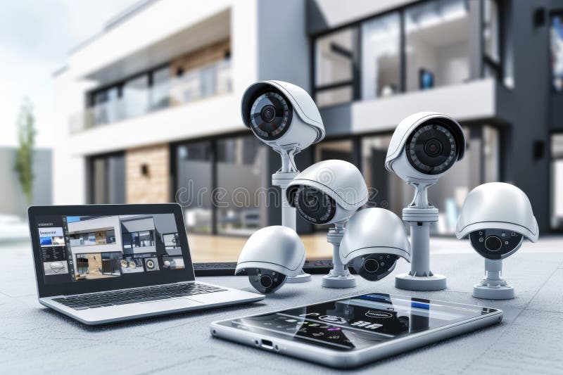 Combine Real-time Surveillance with CCTV and Learning Models To Create ...