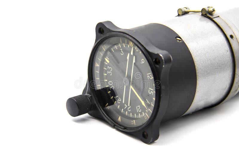 Flight Instrument Gps Aircraft Navigation Device Used in Hot Air ...