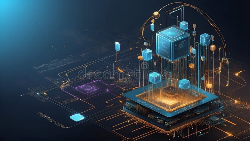 Inter Qubit Stock Illustrations 1 Inter Qubit Stock Illustrations Vectors And Clipart Dreamstime