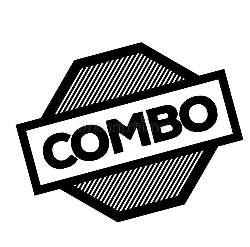 Combo black stamp stock vector. Illustration of spain - 124404874