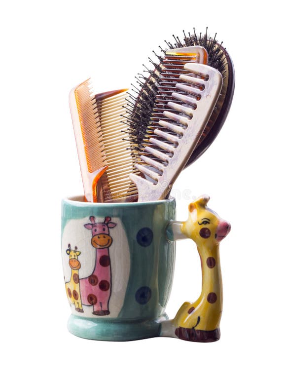 Combs stock photo. Image of brush, creative, barber, isolated - 92927088
