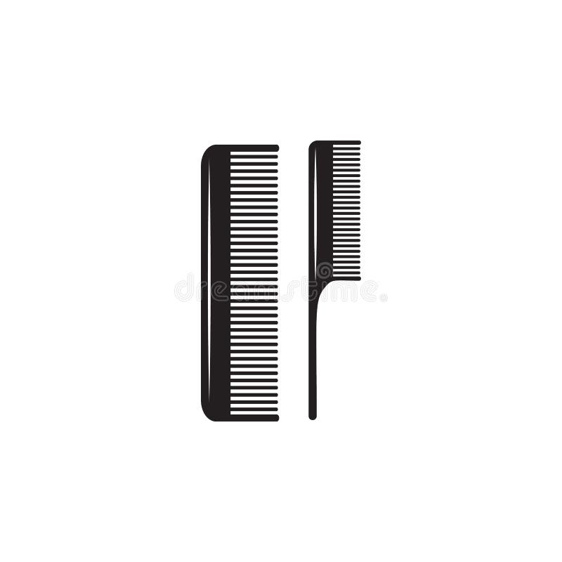 Combs Icon. Element of Beauty Saloon Icon for Mobile Concept and Web ...