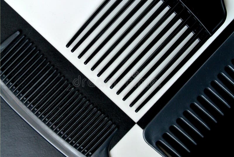Combs set stock image. Image of background, body, order - 88999159