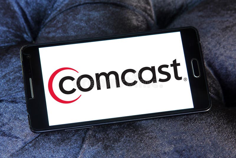 Comcast, logo di Xfinity fotografia editoriale. Immagine di globale ...