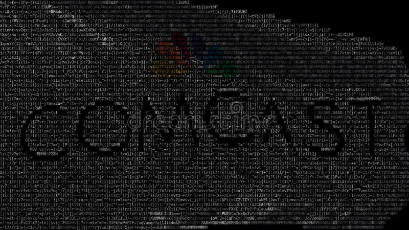 Comcast Logo on Waving Digital Flag. Editorial 3d Rendering Editorial ...