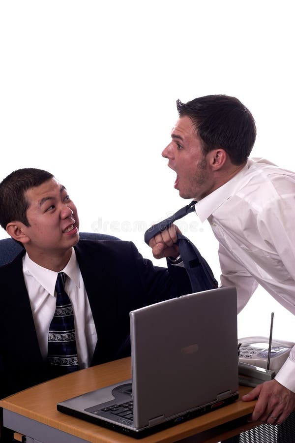 Bullying the nerd stock photo. Image of employee, degrade - 39075830