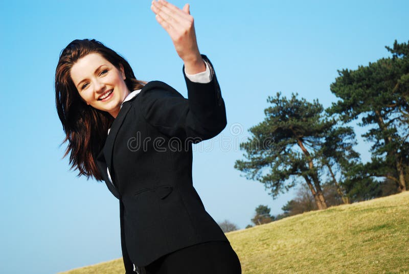 Come With Me Stock Image Image Of Communication Contentment 9197037